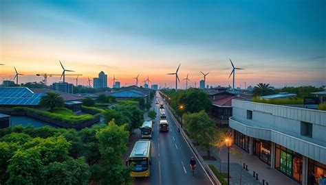 Urban Decarbonization Strategies And Policies A Comprehensive Sector
