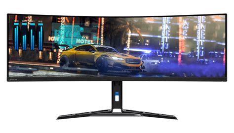 Lenovo Legion R W Ukrivljen Monitor Cm Va X Freesync Premium Pro