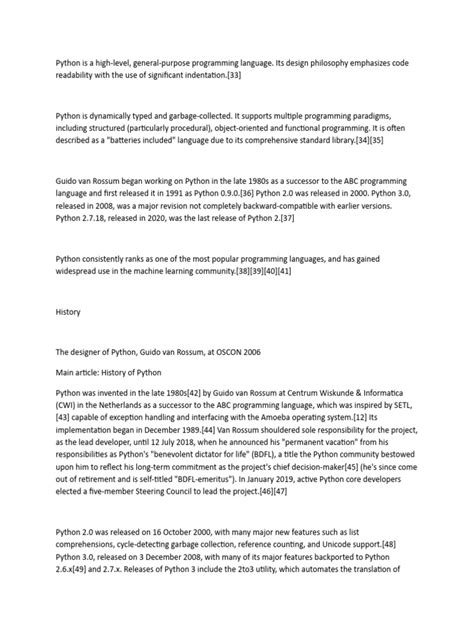 Code Pdf Python Programming Language Computer Programming