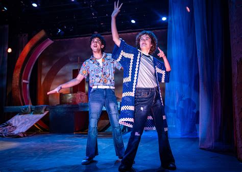 Pippin Message Is Clearly And Metaphorically Heard Review