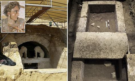 Was Alexander The Greats Tomb Ever Found Bovs