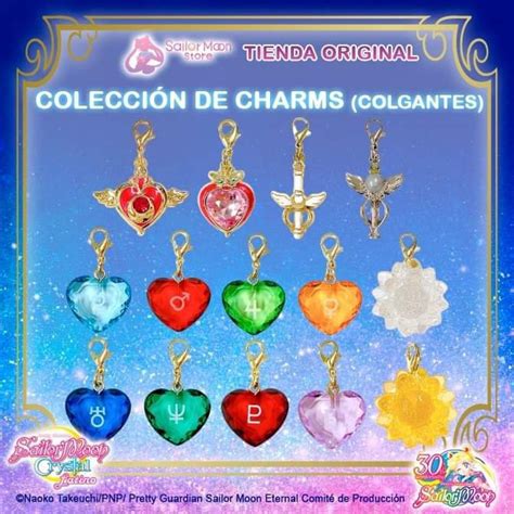 Charms Sailor Moon Amino
