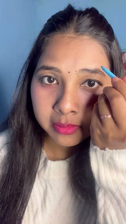 Eyebrow Hack Eyebrow Yt Shortsfeed Hack Ytshorts Youtube