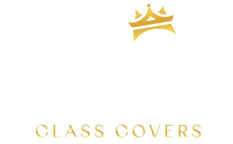 Design Your Standard Custom Fit Below First Class Covers