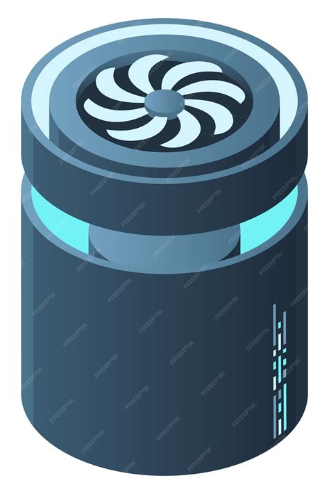 Premium Vector Isometric Cloud Database Cloud Computing And File Cloud Storage Modern