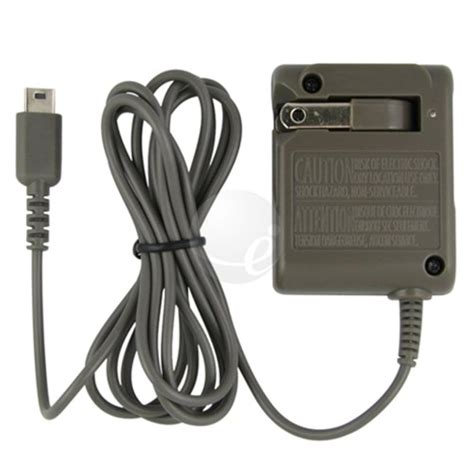 Ac Adapter Home Wall Charger For Nintendo Ndsl Ds Lite Nintendo Ds