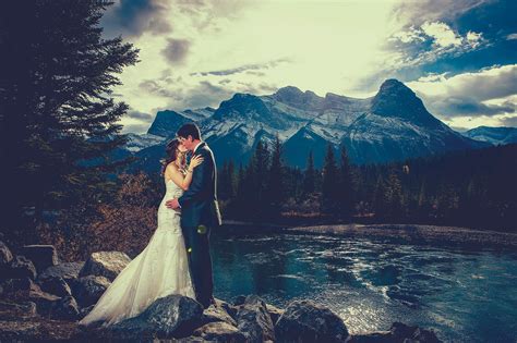 Canmore Wedding The Best Canmore Accommodation For Your Wedding