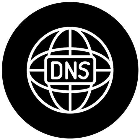 Premium Vector Vector Design Dns Icon Style