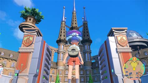 Pokemon Scarlet And Violet Classes After You Finish Kjc Esports