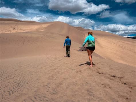 Your Guide To Hiking In Great Sand Dunes National Park