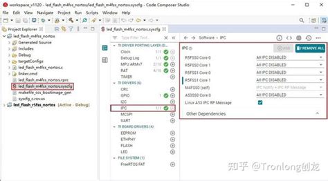 程序自启动说明——基于 Ti Sitara系列 Am64x核心板 知乎