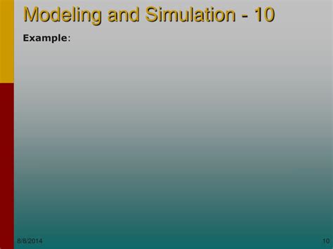 Ppt Output Data Analysis Single System Powerpoint Presentation