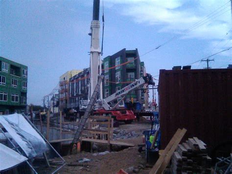 Crane Removal Photo 12 By Everydayphotos85 On Deviantart