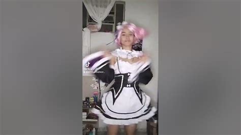 Ram De Re Zero🩷 Youtube