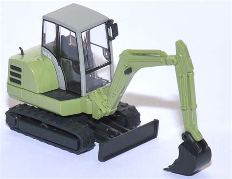 1zu87eu Shop Für Gebrauchte Modellautos Schaeff Hr 18 Minibagger