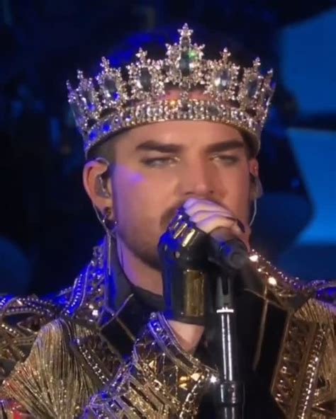 Adam Lamberts 2026 Musicares Gala Performance