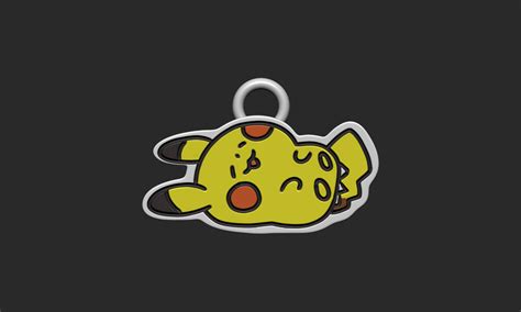 Chibi Nintendo Pikachu Pokémon