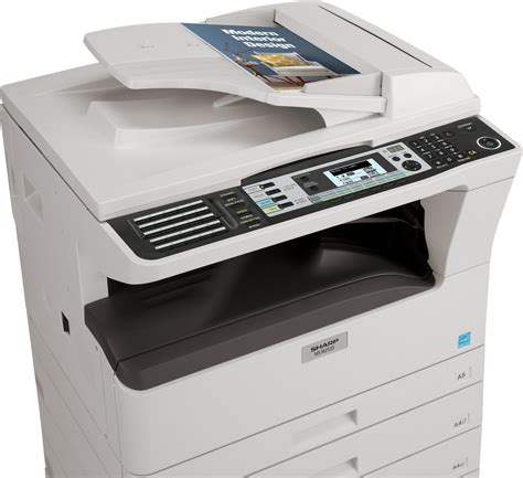 Sharp Mx M232d Sharp