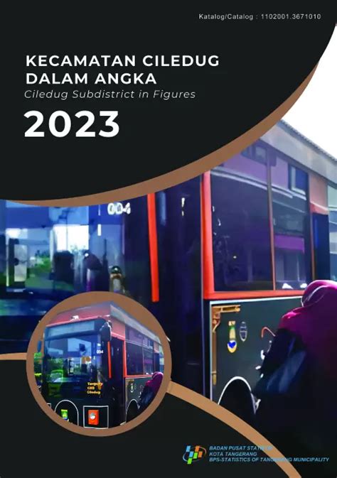 Kecamatan Ciledug Dalam Angka 2023 Badan Pusat Statistik Kota Tangerang