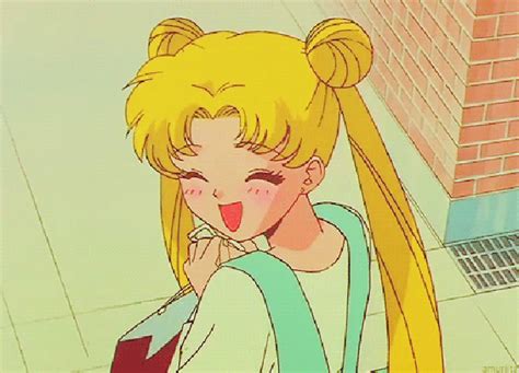 How To Get Perfect Sailor Moon Hair Kotaku Sailor Moon Usagi