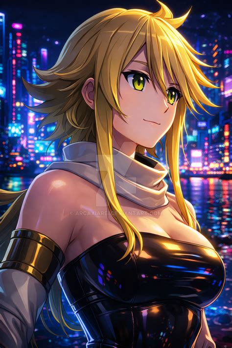 [sold] Leone [akame Ga Kill] By Arcaxiarei On Deviantart