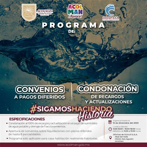 📌 Importante📌 Gobierno Municipal De Acolman 2025 2027 Facebook