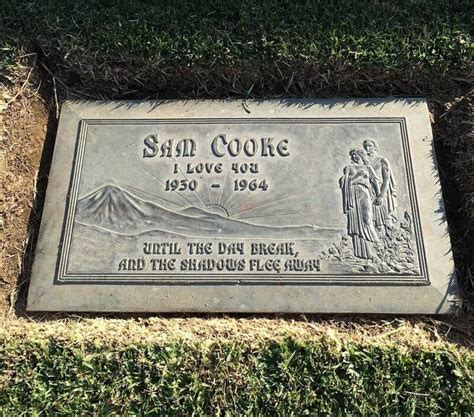 Sam Cookes Death And The Mystery Surrounding It
