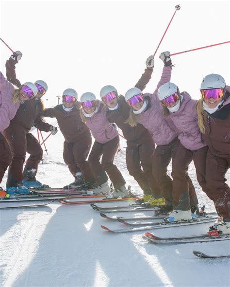 Demoteam Powderwomen Demoteam Powderwomen Toggenburg