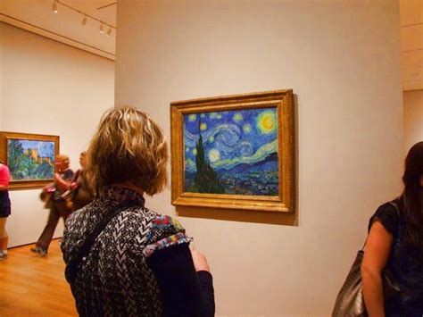 ᐅ ¿qué Significa La Noche Estrellada De Van Gogh ️ Historia