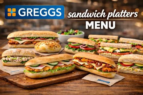 Greggs Doughnuts Menu Uk 2026 Soft And Flavorful Treats