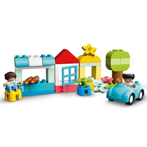 Lego Duplo Caixa De Peças 10913 Datez
