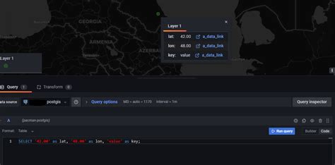 geomap duplicated data links · issue 60481 · grafana grafana · github