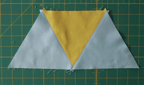 Quilting 101 Sewing Equilateral Triangles — Lee Heinrich Designs