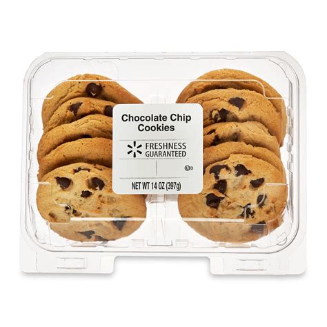 Freshness Guaranteed Cookies
