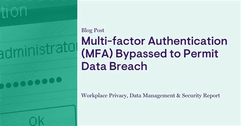 Jackson Lewis Pc On Linkedin Multi Factor Authentication Mfa
