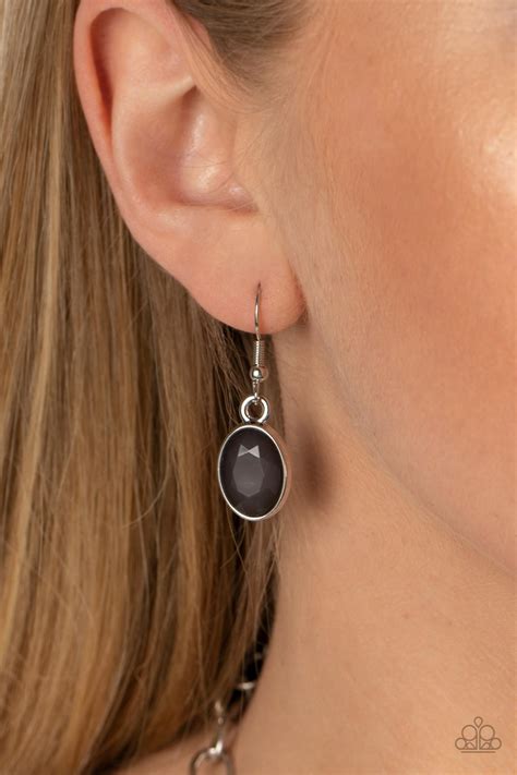 Paparazzi ♥ Dreaming In Multicolor Black ♥ Necklace Lisaabercrombie