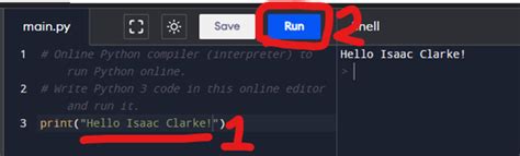 Introduction To Python Year 9 Digital Technology