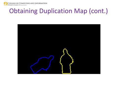Ppt Detecting Image Region Duplication Using Sift Features Powerpoint