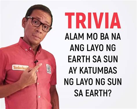 Kuya Kim Atienza Super Duper Universal Magnificent Trivia From The