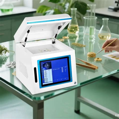 Metal Analyzer Portable Xrf Gold Testing Machine High Precious Metal