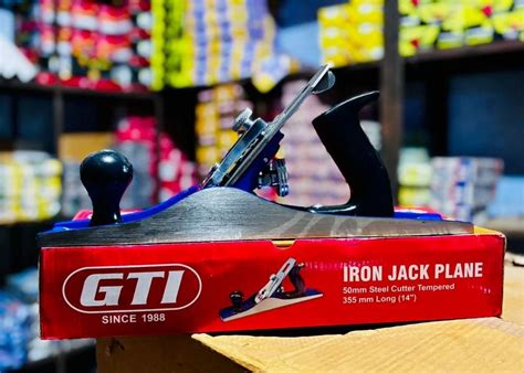 Iron Jack Plane At ₹ 580piece Rampur Id 2858542095962