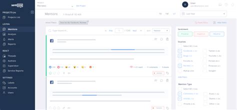 how to run linkedin monitoring tools and tips [2024] brand24