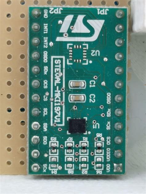 Solved Lsm6dso And Lsm6dsox Sw Detection Stmicroelectronics Community