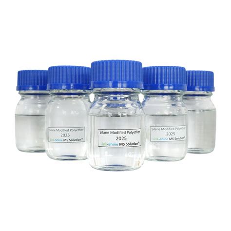 China 2025 Silane Modified Polyether Manufacturers And Factory Link Shine
