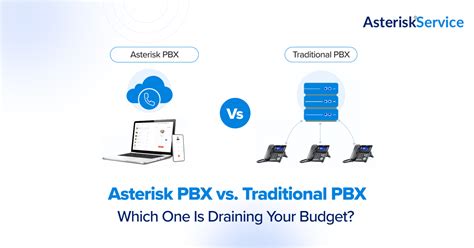 Asterisk Pbx Vs Traditional Pbx Cut Costs Scale Better