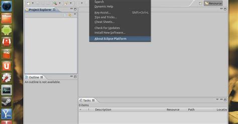Get Ubuntu Appmenu And Hud Support On Eclipse R Ubuntu