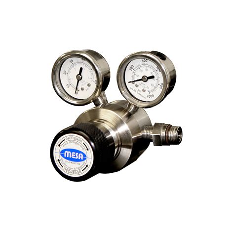 Series 100 Single Stage Small Body Specialty Gas Regulator For