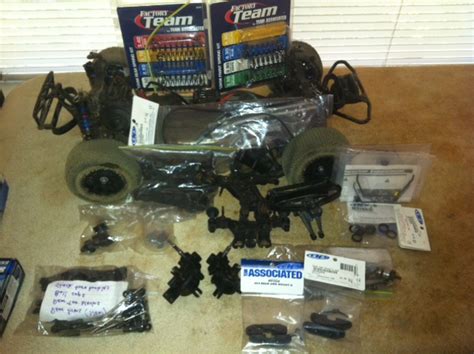 FT SC10 4x4 With Exotek And Huge Parts Lot R C Tech Forums