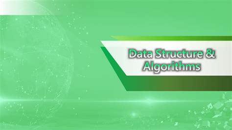 Stack And Queue In Data Structure And Algorithms Pptx