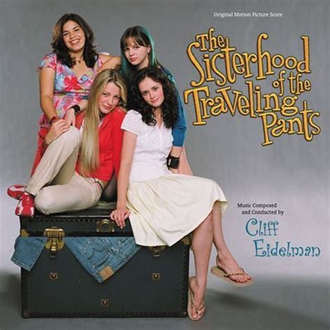The Sisterhood Of The Traveling Pants Ost Uk Music